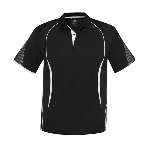 Biz Collection Mens Razor Short Sleeve Polo (Printing Included ...