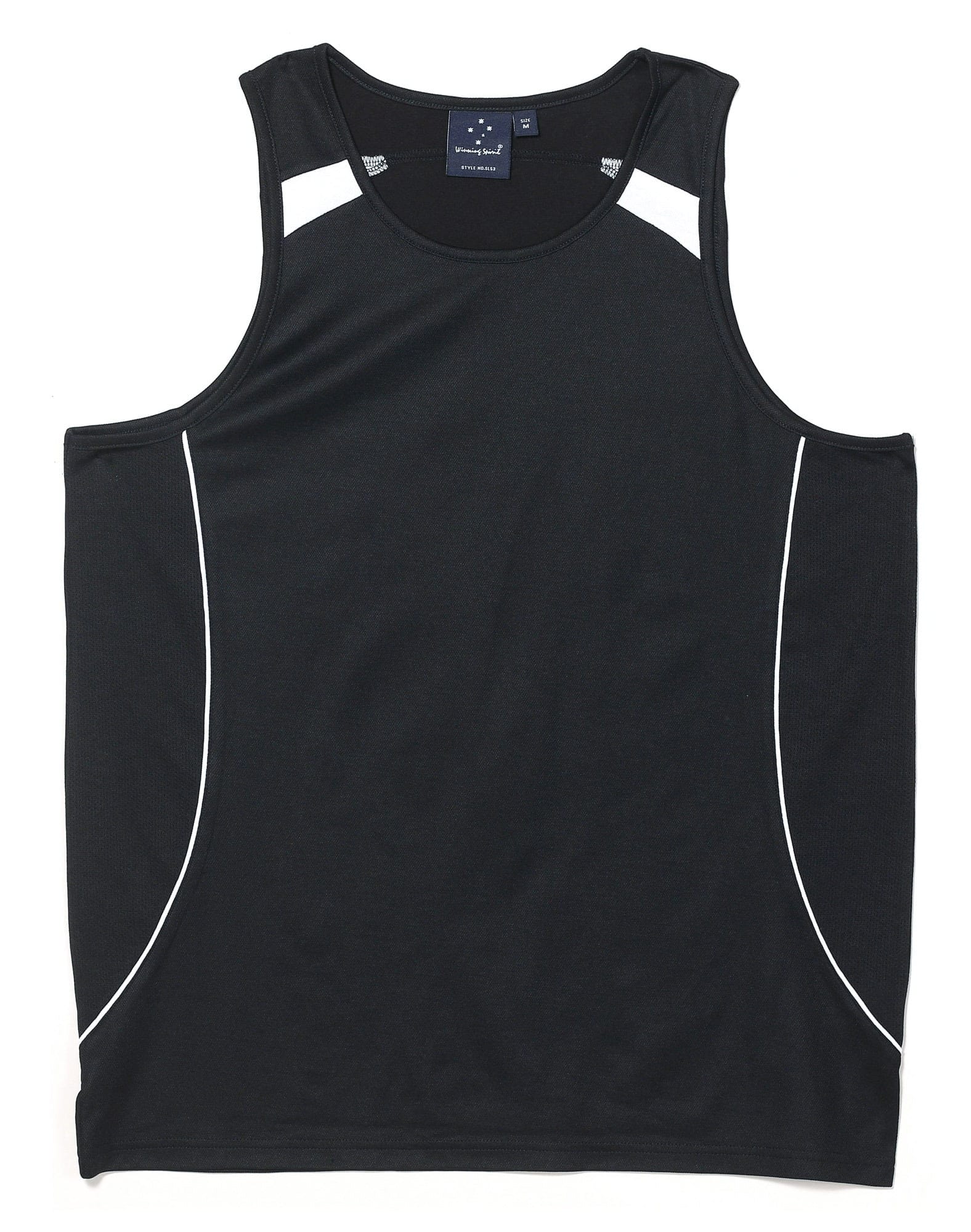 Winning Spirit LEGEND SINGLET Men's (Printing Included) - Beesknees ...