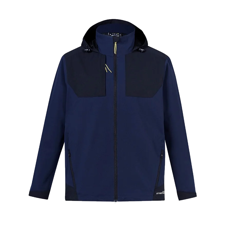 Syzmik - Unisex Streetworx Stretch Waterproof Jacket (Printing Included ...